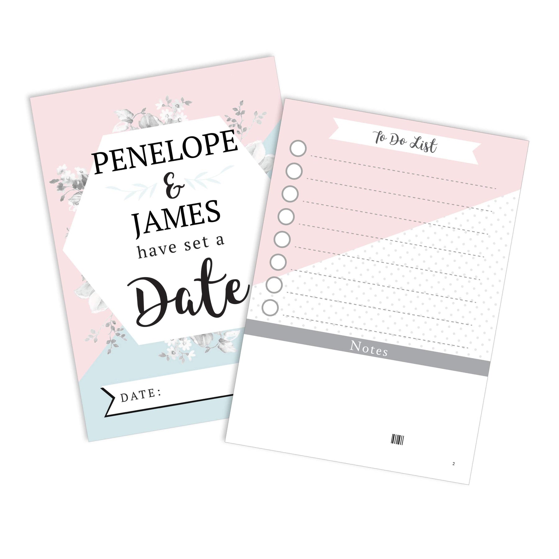 Personalised Wedding Cards For Milestone Moments Delivered | The ...